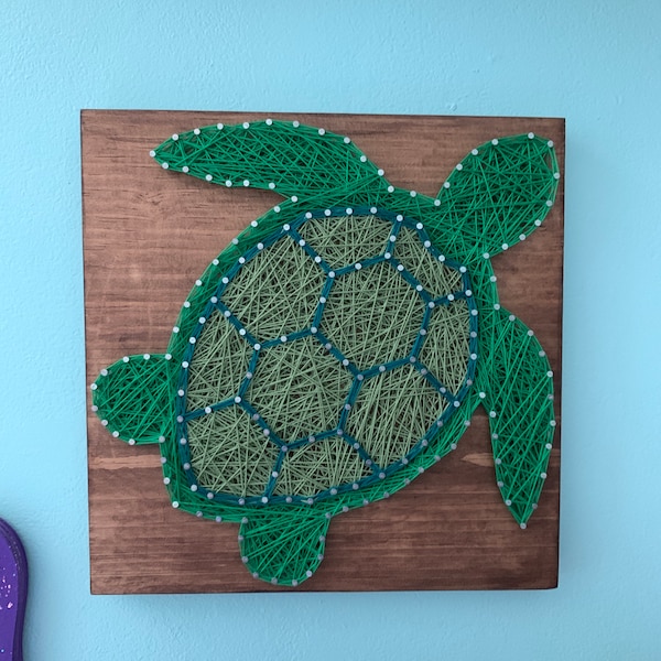 Tiger String Art - Etsy