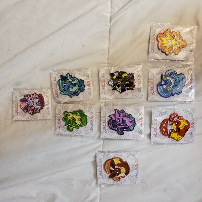 Loads 'O' Toads Shaker Keychain 5 Different Frogs in - Etsy