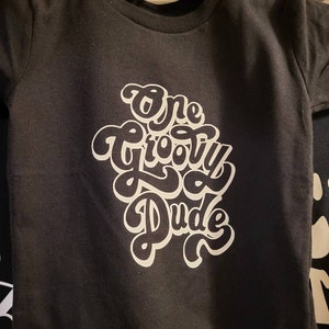 Groovy Three SVG Groovy Shirt SVG Png Cutting Files for - Etsy