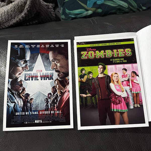 Any Original Movie Poster - Choose Your Favourite Movie Film TV Poster ...