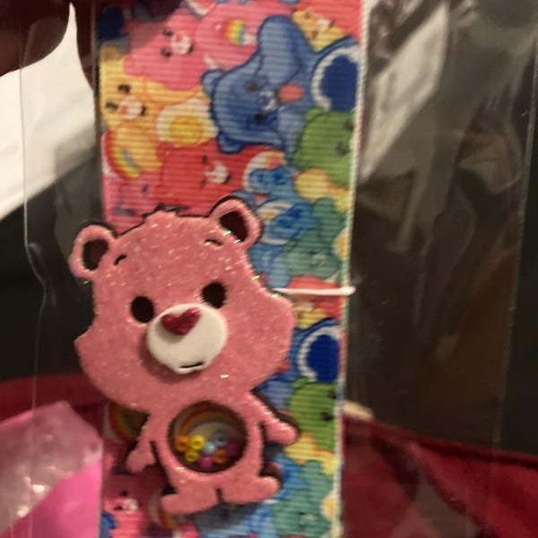 Cute Bears Ribbon/shakers/resins - Etsy