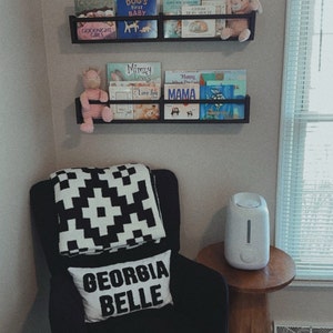 Once Upon a Time Cut Out, Nursery Wall Decor, Reading Wall, Fairytale ...