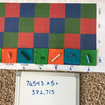 Printable, Montessori Grammar Box Mats, Montessori Language, Montessori ...