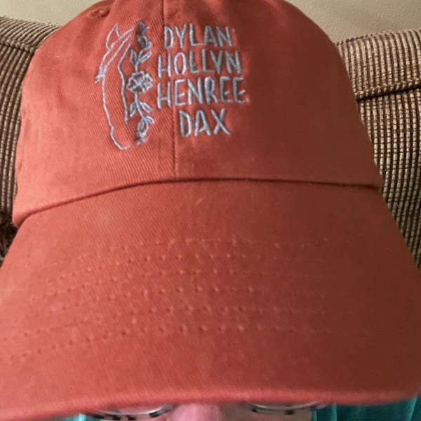 Red Mare Don't Care Hat | Horse Girl Hats, Cowgirl Hats, Western Hats ...