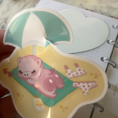 Lechon is Better Sticker Lechon Sticker Filipino Sticker - Etsy