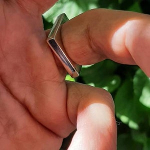 Tau Ring, Seal of St. Francis - Etsy