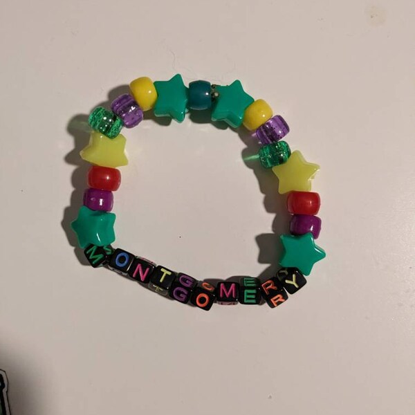 Squid Sisters Splatoon Bracelets - Etsy