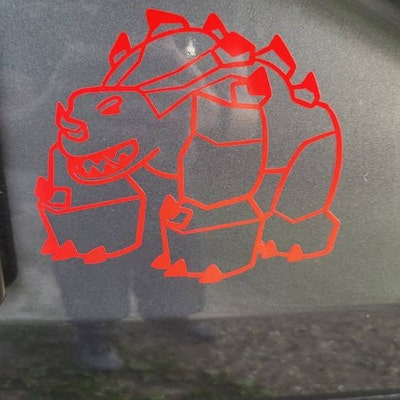 OSRS Fire Max Cape Decal - Etsy