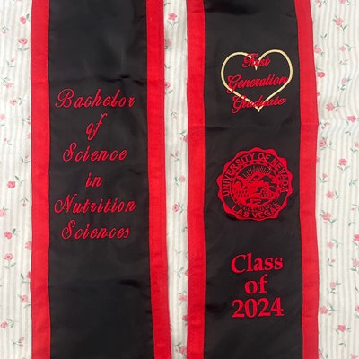 Custom Boarder Lace Sash Birthday Party Lace Sash Personalized Lace ...