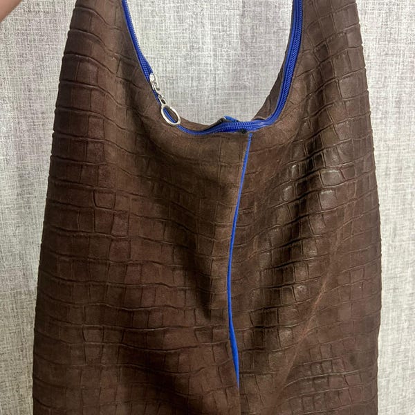 Boho Hobo Bag Sewing Pattern PDF , Photo Tutorial, Three Size - Etsy