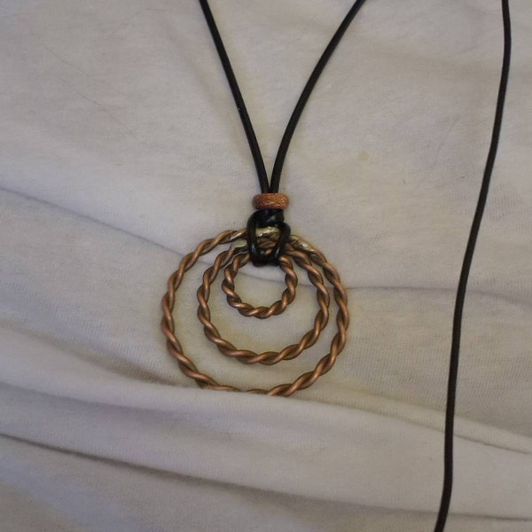 Lost Cubit 177 Mhz Tensor Rings Different Sizes Hidden Forbidden Copper ...