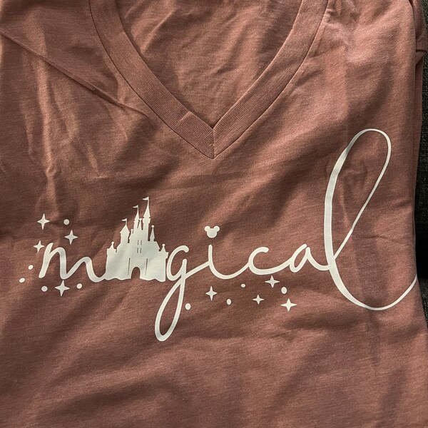 Magical Shirt, Vacation Shirt, Funny Shirt, Women's Shirt, Trip Shirt ...