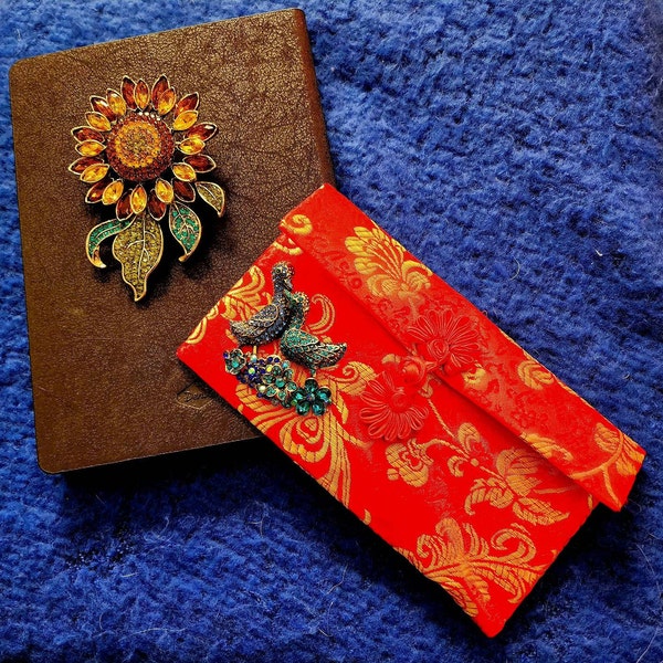 Heidi Daus “double Happiness” Two Frogs on a Bike Brooch Pin. Vintage ...