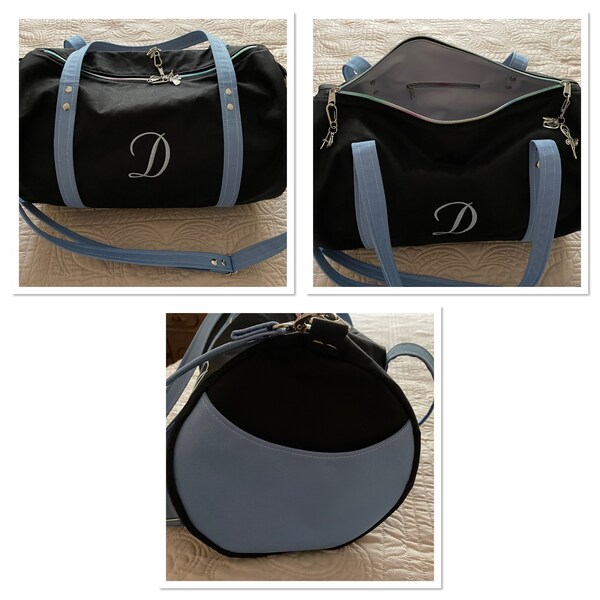 The Saturday Duffle Bag Sewing Pattern | Digital PDF Sewing Pattern by ...