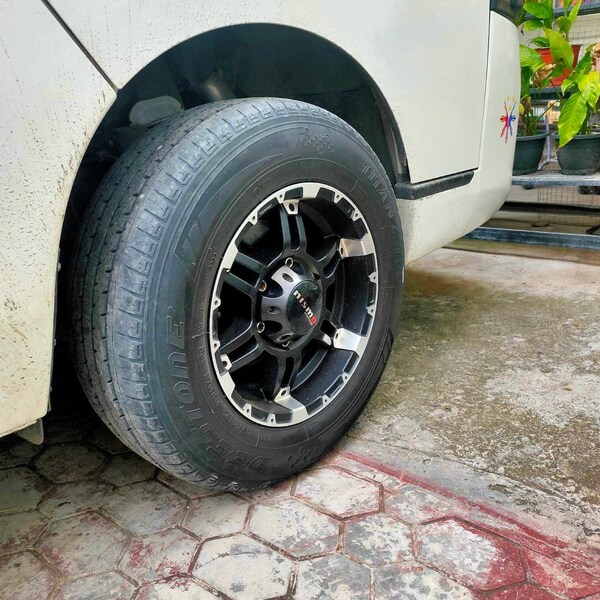 Metal Stickers - Car Wheel Center Cap Sticker - Set of 4 - FIT - NISMO ...