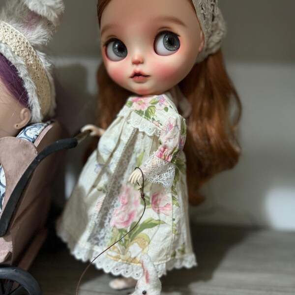 Blythe Dress Up, Christmas Series Berets, Doll Christmas Outfits ...