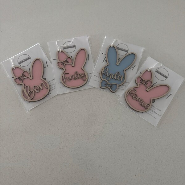 Easter Bunny Magical Key, Easter Decor, Easter Bunny Key, Easter Magic ...