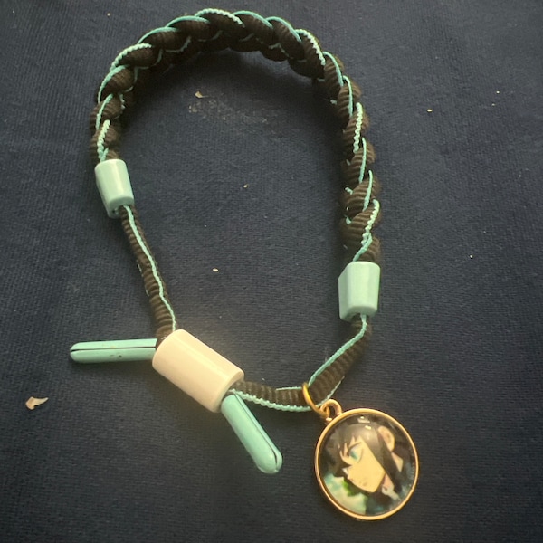 Anime Kny Bracelet Japanese Anime Inspired - Etsy