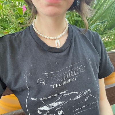 Loose Tooth Locket Ring - Etsy