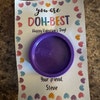 Play-doh Valentines Gift Card | Printable Class Valentine Day Gifts ...