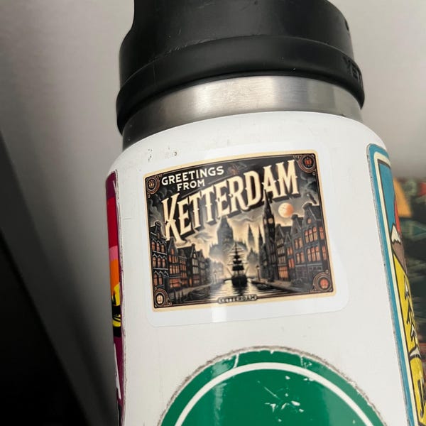 Quicksilver Sticker Little Osha Decal for Kindle Insert, Kingfisher ...