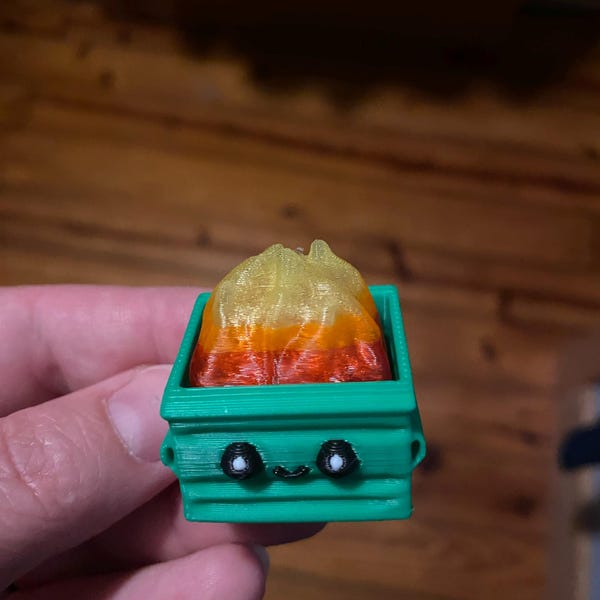 Diddy Kong 3D Printed Statue | 2 Sizes | Great Gift for the Collector ...