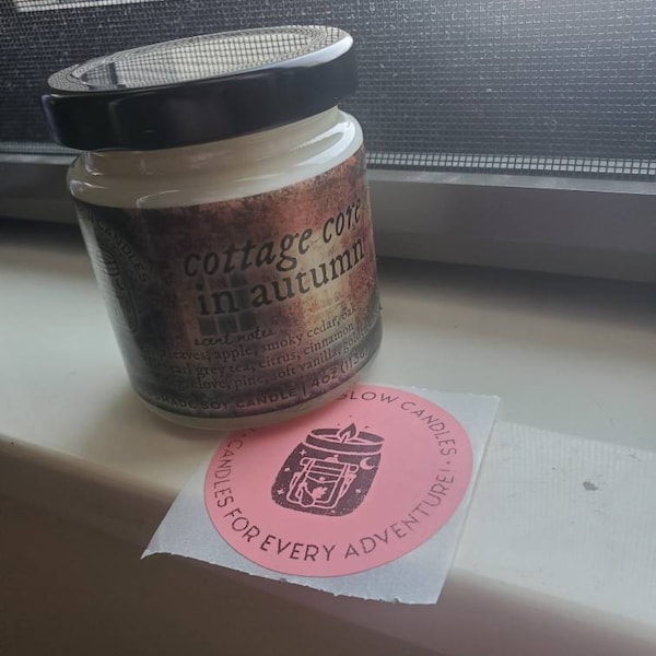 Scholar's Pack | Dungeons and Dragons Inspired Soy Candle or Wax Melt ...