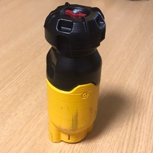 Rad Meter Fallout Inspired | Etsy