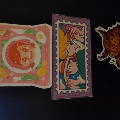 Cooking Mom Vinyl Sticker L Video Game Retro 90s Sticker - Etsy