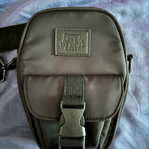 Coffin Crossbody | Streetwear | Fanny Pack | Over the Shoulder Bag - Etsy