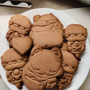 Cute Axlotl Cookie Cutter Axolotl Gifts Fondant Clay Cutter | Etsy