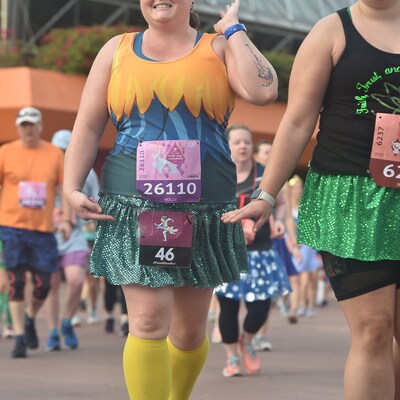 Sully Monsters Inc Inspired Running Costume Shirt and Skirt - Etsy