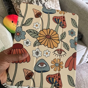 Ice Cream Ipad Case With Pencil Holder Ipad Case 10th - Etsy