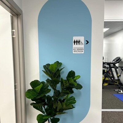 Girl House Shape Decal, Boho Kids Arch Wall Decal , Arch Wall Decal ...