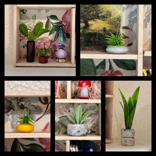 1:12 Scale Shower With Sliding Lucite Doors Miniature Modern Bathroom ...