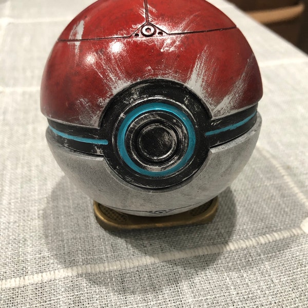 Catch ‘em All - Replica Pokeball - Etsy