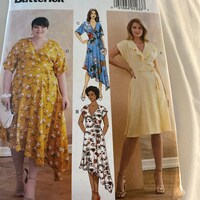 Uncut Simplicity Sewing Pattern 10905 9180 Misses Skirt Size 6 8 10 12 ...