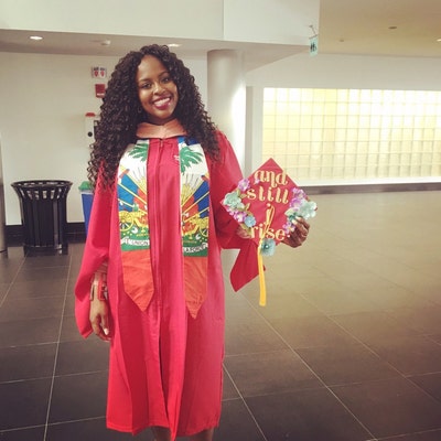 Graduation Stole, Sach, Graduation Gift, Multicultural Stole. - Etsy