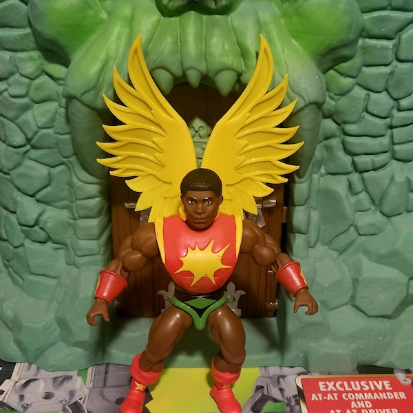 WEBSTOR "vintage" Spiderlegs Motu of the Masters of the Universe - Etsy