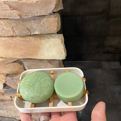 Zero Waste Ultimate Dishwashing Bundle Eco-friendly Solid Dish Soap Bar ...