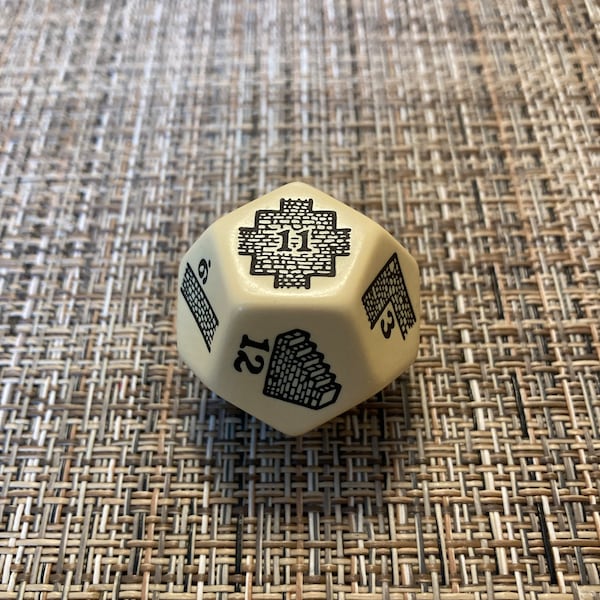 Dungeon: Layout Generator Die | Create Maps/rooms Randomly, Layout ...