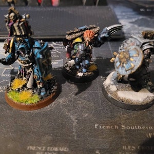 Warhammer 40K Chaos Tranceweaver/viceleader Herald of - Etsy