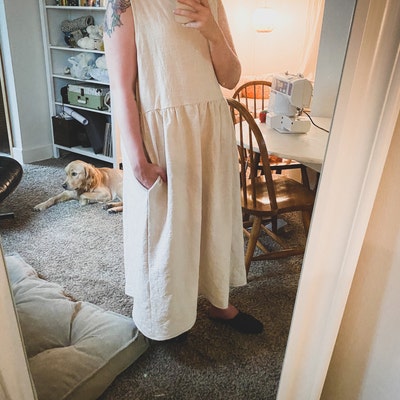 Fawn Dress Set Digital Sewing Pattern - Etsy