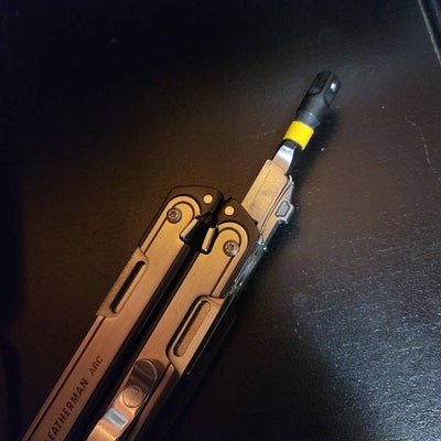 Leatherman Arc Bit Awl / Thread Loop - Etsy UK