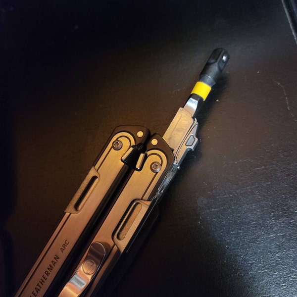 Leatherman Arc BIT (screwdriver) Castom - Etsy