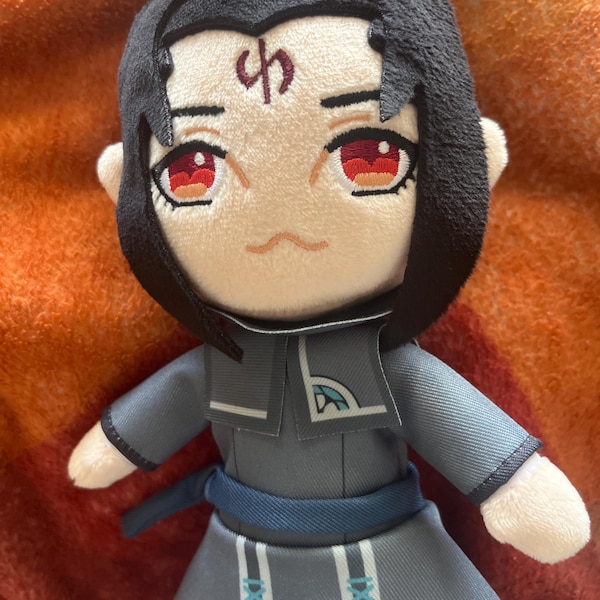 Zelda Plush - Tears of the Kingdom- Zelda Link & Ganondorf - TOTK BOTW ...