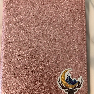 Tri-maas : Acotarthroneofglasscrescentcity Sticker - Etsy