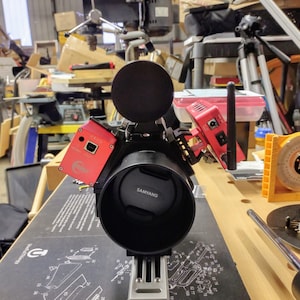 2.5 Riser Blocks for Refractor Telescopes astrodymium - Etsy