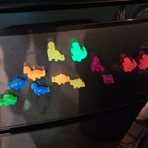 Super Cute Dinosaur Keychain, Brachiosaurus, White and Super Sparkly - Etsy