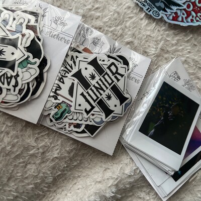 Natanael Cano Sticker Corridos Tumbados Custom Polaroid Nata Montana ...